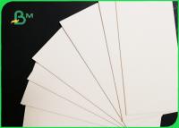 China 100% Virgin Wood Pulp Blotter Paper 0.4mm 0.8mm 1.0mm For Perfume Testing for sale