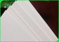 China 100% Virgin Wood Pulp Blotter Paper 0.4mm 0.8mm 1.0mm For Perfume Testing for sale
