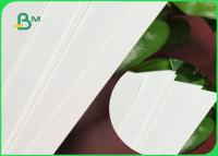 China 100% Virgin Wood Pulp Blotter Paper 0.4mm 0.8mm 1.0mm For Perfume Testing for sale