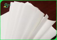 China 120g 144g 168g Waterproof And Moisture Proof Stone Paper For Making Maps for sale