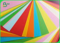 China Acid Free 180gsm Double - Color Cardstock Paper 100LB Rolls 850mm for sale