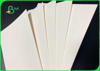 China Great Printing Effect 0.024 Inch 0.047 Inch Uncoated Woodfree Paper For Poster And Tags for sale