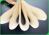 China Great Printing Effect 0.024 Inch 0.047 Inch Uncoated Woodfree Paper For Poster And Tags for sale