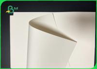 China Great Printing Effect 0.024 Inch 0.047 Inch Uncoated Woodfree Paper For Poster And Tags for sale