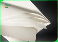 China High Stiffness And Non - Toxic Stone Paper For Birthday Cards 200um 300um for sale