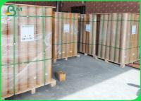 China 60gsm CAD Inkjet Engineering Bond Paper 20lb 67 Inch Rolls Uncoated Paper for sale
