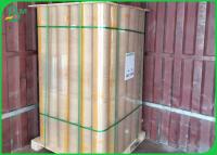 China 60g 70g 80g High Resistance Strength Plotter Paper For Garment Cutting Room for sale