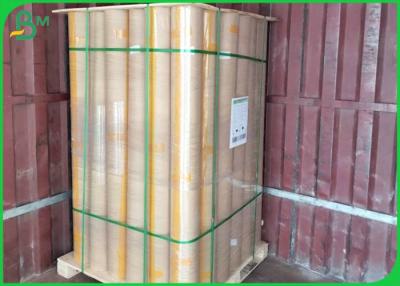 China 60g 70g 80g High Resistance Strength Plotter Paper For Garment Cutting Room for sale
