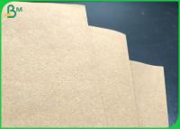 China 0.55mm 0.7mm 0.8mm Colorful Washable Kraft Paper For Shipping Bag Making for sale