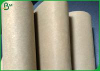 China Recyclable And Waterproof Fiber - Based Washable Kraft Paper For Laptop Bag for sale
