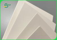 China C1S Art Board / Ivory Paper / FBB White Card Board Sheet For Folding Box for sale