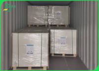 China High Stiffness 1.6mm Laminated White Cardboard For Gift Wrapping for sale