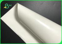 China Food Grade 40gsm 60gsm PE Coated Paper For Packaging Cinnamon Sticks for sale