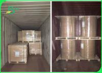 China Food Grade 40gsm 60gsm PE Coated Paper For Packaging Cinnamon Sticks for sale