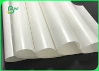 China Food Grade 40gsm 60gsm PE Coated Paper For Packaging Cinnamon Sticks for sale