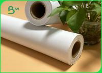 China HP Designjet 500 A0 CAD Plotter Paper For Apparel Industry 60g 70g 80g for sale