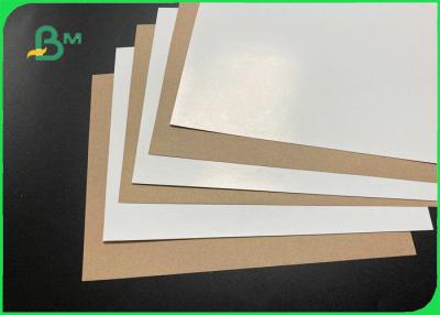 China High Stiffness 140g 170g White Top Text Liner For Making Packing Boxes for sale