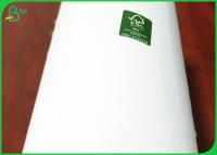 China 80GSM Eco - Friendly 2 Inch Core Roll Plotter Maker Paper For Inkjet Printing for sale