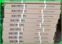 China 80GSM Eco - Friendly 2 Inch Core Roll Plotter Maker Paper For Inkjet Printing for sale