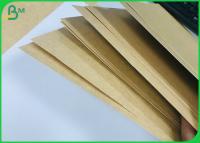 China Coated Surface Virgin Pulp White Top Liner Board 325gr / ㎡ Sheets With Food Grade for sale
