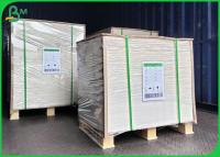 China Coated Surface Virgin Pulp White Top Liner Board 325gr / ㎡ Sheets With Food Grade for sale
