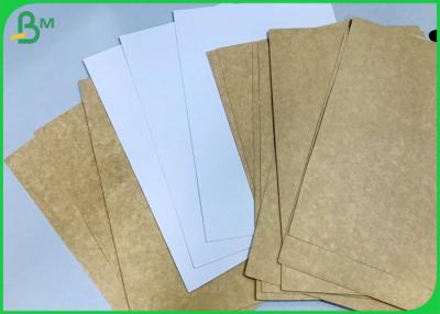 China Coated Surface Virgin Pulp White Top Liner Board 325gr / ㎡ Sheets With Food Grade for sale
