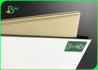 China Soft Surface 140gr 170gr 200gr Coated White Top Testliner For Express Envelope for sale
