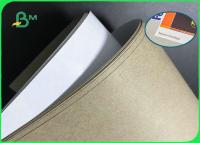 China Soft Surface 140gr 170gr 200gr Coated White Top Testliner For Express Envelope for sale