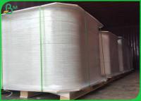 China Food Grade 15mm * 60gsm Waterproof Straw Paper Roll With Different Color for sale