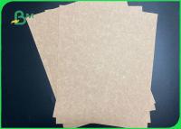 China Food Grade & Greaseproof PE Coated Kraft Paper For Pakaging Fast Food 300g 325g for sale