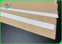 China Food Grade & Greaseproof PE Coated Kraft Paper For Pakaging Fast Food 300g 325g for sale