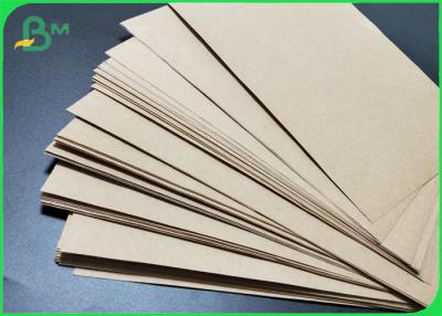 China Ecological Bamboo Kraft Paper Roll 50GSM - 250GSM for sale