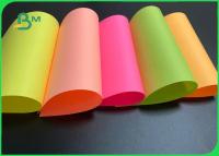 China 180gsm 210gsm Surface Smooth Colorful Cardboard Sheet For Making DIY Gift for sale