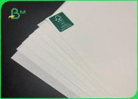 China 30gsm To 300gsm Food Grade White Kraft Paper For Food Packaging for sale