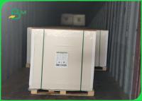 China 30gsm To 300gsm Food Grade White Kraft Paper For Food Packaging for sale