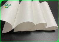 China 30gsm To 300gsm Food Grade White Kraft Paper For Food Packaging for sale
