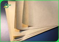 China 40gr To 60gr Food Grade Kraft Paper For French Baguette Tear Resistant 1100mm for sale