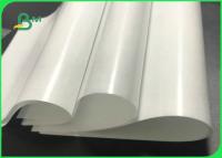 China 40gr 50gr PE Coated Paper Virgin Pulp For Wrapping French Baguette and Pastries for sale