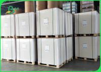 China 40gr 50gr PE Coated Paper Virgin Pulp For Wrapping French Baguette and Pastries for sale