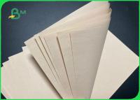 China 40g 70g 80g Unbleached Food Grade Brown Butcher Kraft Paper For Food Packaging for sale