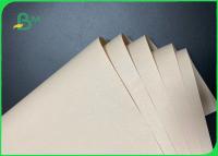 China 40g 70g 80g Unbleached Food Grade Brown Butcher Kraft Paper For Food Packaging for sale