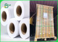 China Recyclable Garment Plotter Bond Paper Inkjet 70gsm 67