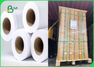 China Recyclable Garment Plotter Bond Paper Inkjet 70gsm 67