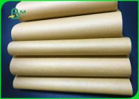 China 30gr To 45gr 640 * 900mm Food Grade Brown Craft Paper For Packing Beans for sale