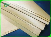 China 30gr To 45gr 640 * 900mm Food Grade Brown Craft Paper For Packing Beans for sale
