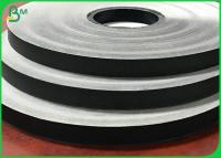 China Custom Pattern Biodegradable 60gram 120gram Roll White Kraft Paper 15mm * 3100M for sale