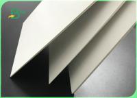 China High Thickness 1.2mm 1.5mm Double Sides White Cardboard For Electronic Product Box for sale