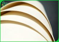 China 0.4mm 0.7mm Uncoated High Water Moisture Absorbing Paper For Air Freshners for sale