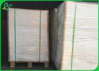 China 0.4mm 0.7mm Uncoated High Water Moisture Absorbing Paper For Air Freshners for sale