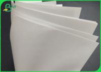 China Anti Tear / Waterproof Paper 95um - 400um Thickness Smooth Surface for sale